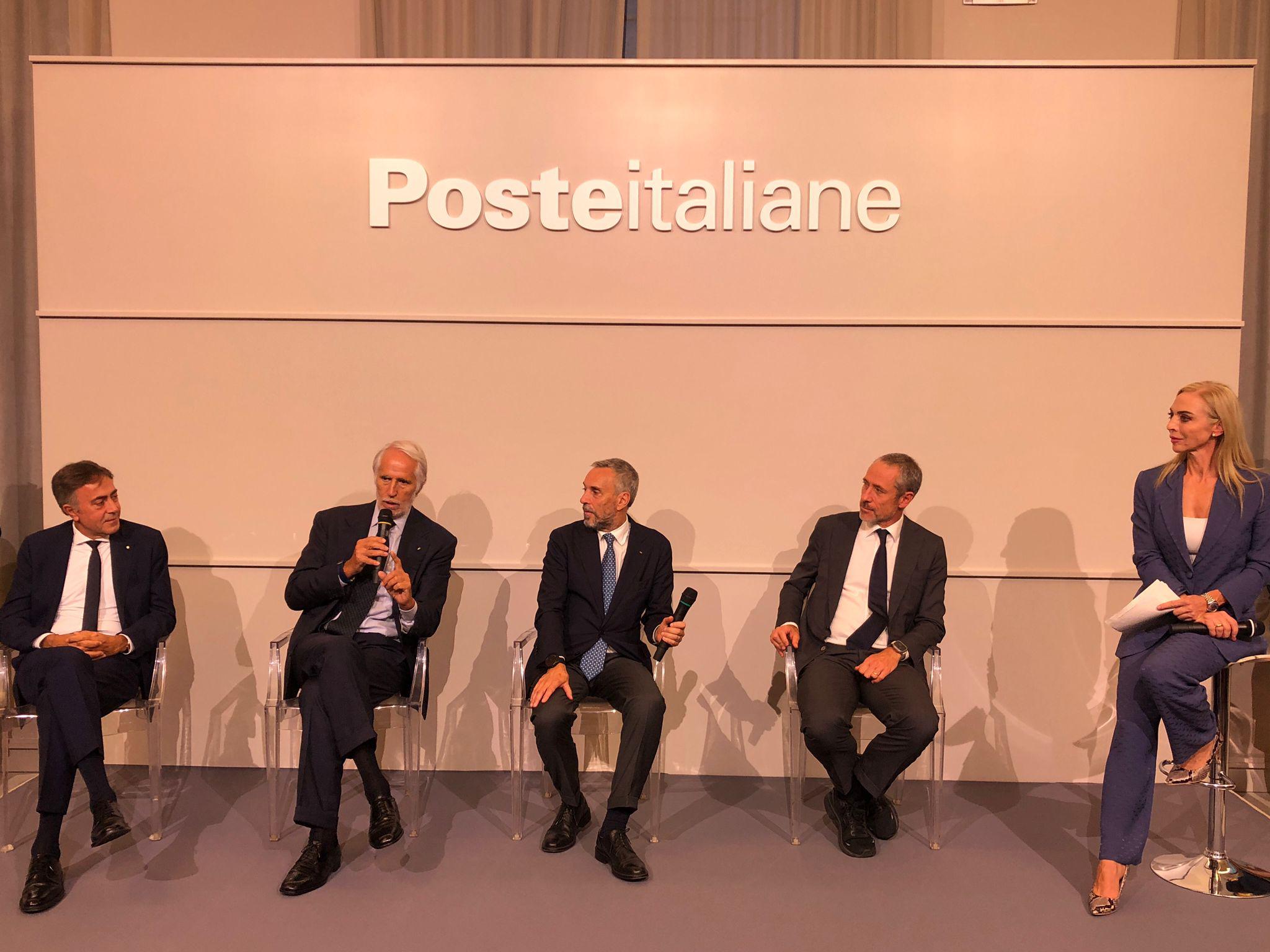 Présentation de l'accord de partenariat avec Poste Italiane - Santé ...